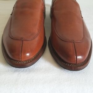 Allen Edmonds | Shoes | New Allen Edmonds Steen Brown Leather Loafer ...